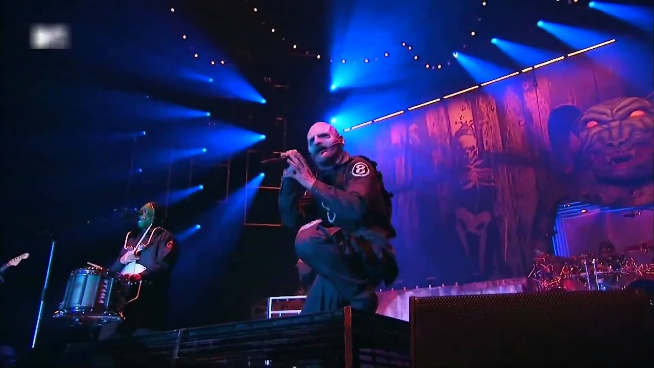 Knotfest: A História dos Festivais do Slipknot – Todo Dia um Rock