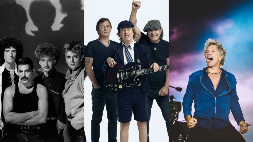 10 bandas que marcaram o rock dos anos 80 – Todo Dia um Rock