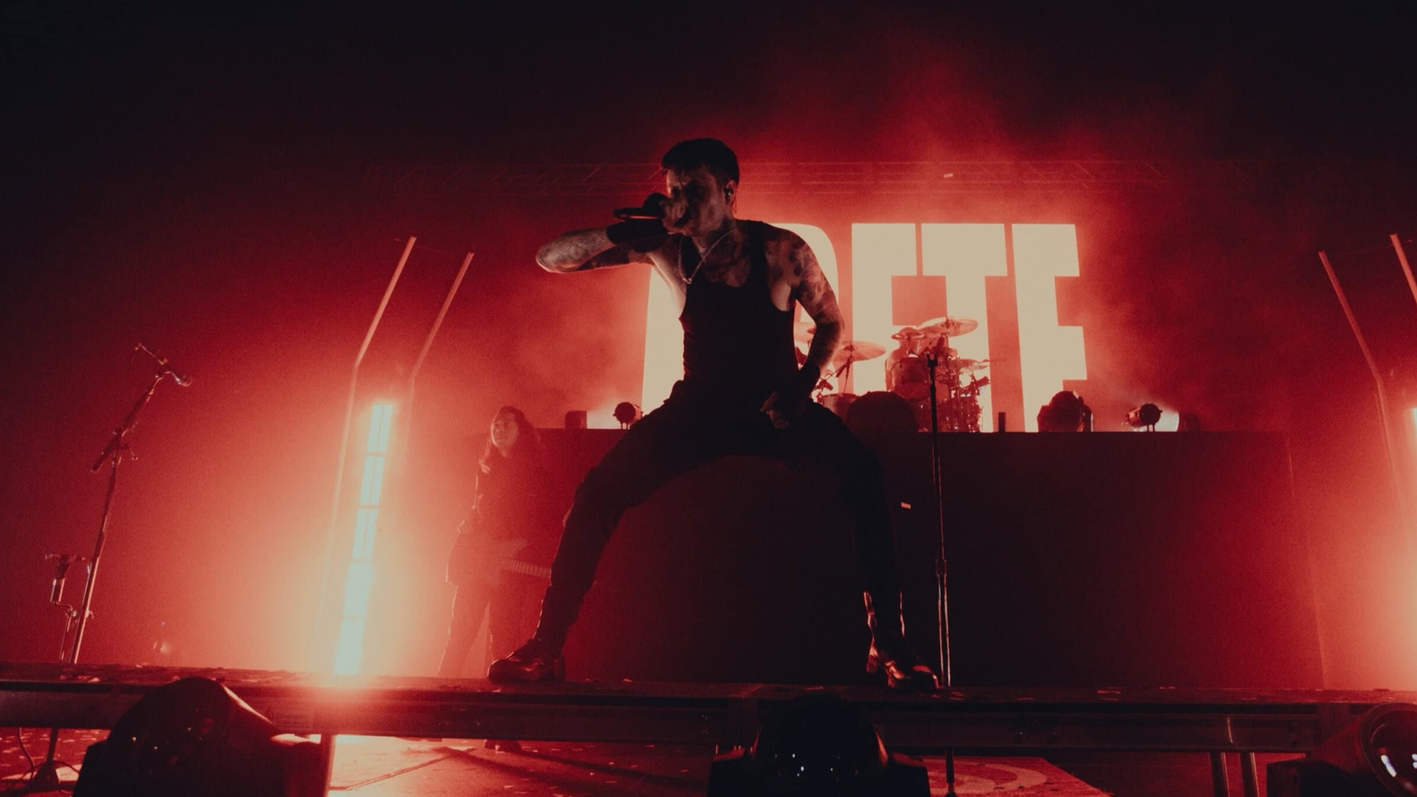 Bad Omens: A ascensão da banda e sua presença no Knotfest Brasil 2024 ...